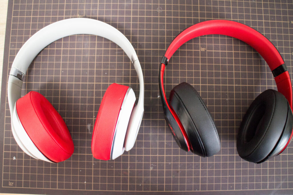 【レビュー】Beats Studio v2ジャンク品を修理してBeats Studio 3と比較!子供へのプレゼントとしてもオススメする理由 ...