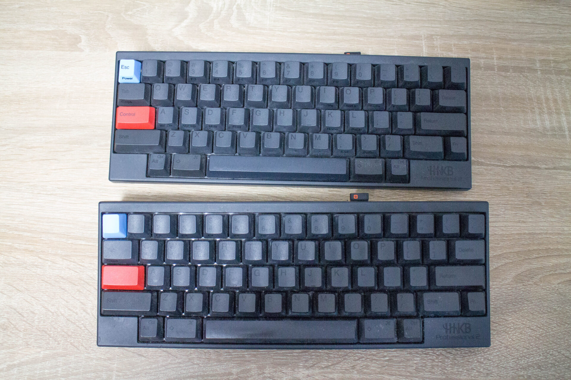 【レビュー】HHKB P2を6年間で2台使用した経験を伝えたい-20年以上の耐久性と信頼性の塊 - NewsCoffee