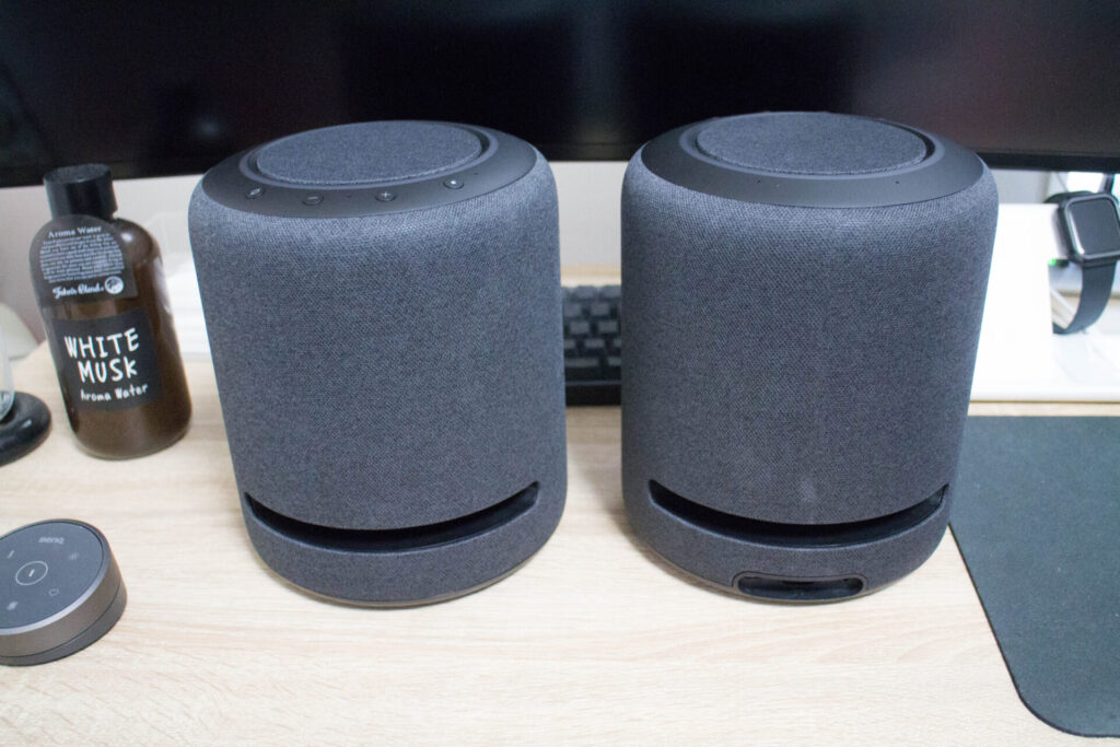 【レビュー】Echo Studio(第2世代)を2台でステレオ環境を作成してみた-オススメのスマートスピーカーも紹介！ - NewsCoffee